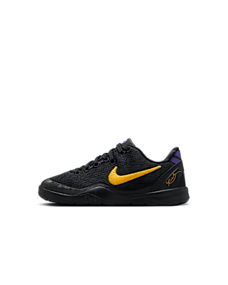 Kobe 8 Younger Kids' Shoes. Nike ID