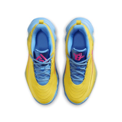 Giannis Immortality 4 'Candy Funhouse' Older Kids' Basketball Shoes ...