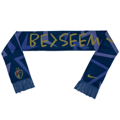 North Carolina Courage Nike NWSL Scarf. Nike.com