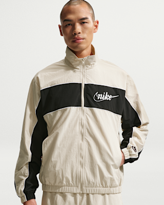 Nike Sportswear Club Men's Lightweight Full-Zip Jacket. Nike PH