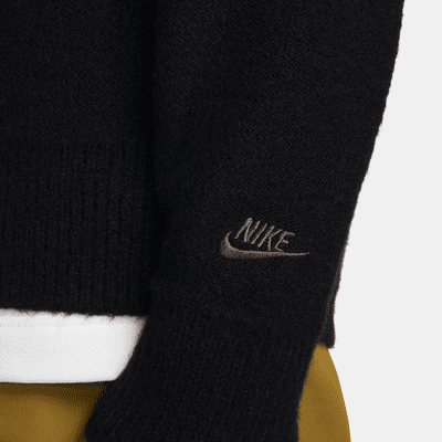 Nike Sportswear Tech Pack Men's Knit Jumper. Nike DK
