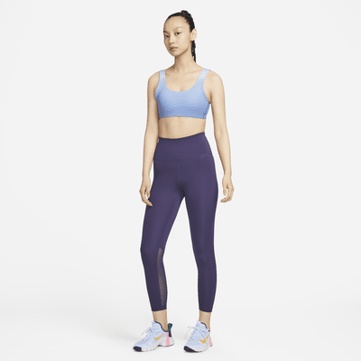 Nike One Women's High-Waisted 7/8 Leggings. Nike ID