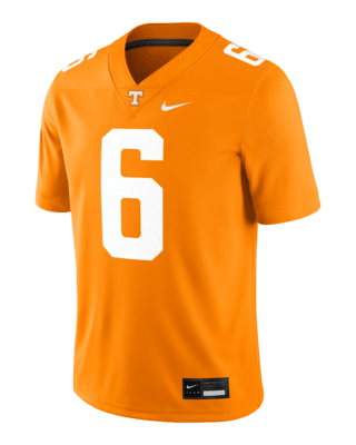 Alvin Kamara Tennessee Volunteers Men’s Nike Dri-FIT College Game ...