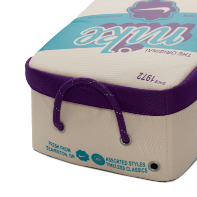 Nike Shoe Box Bag (Small, 8L). Nike MY