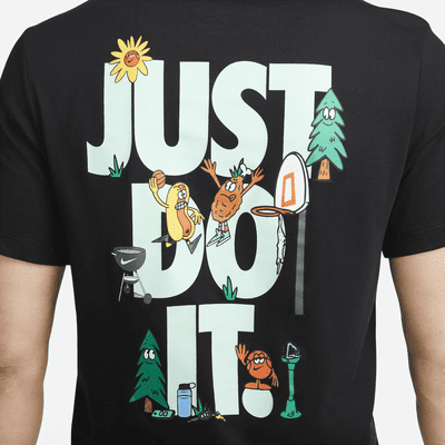 Nike Dri-FIT Men's Basketball T-Shirt. Nike PH