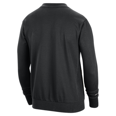 Team 31 Standard Issue Men's Nike Dri-FIT NBA Crew-Neck Sweatshirt. Nike UK