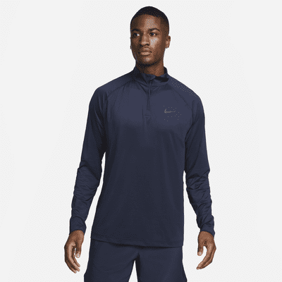 Nike Ready Part superior Dri-FIT de fitnes amb cremallera d'un quart ...