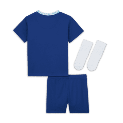 Chelsea F.C. 2022/23 Home Baby Football Kit. Nike SI