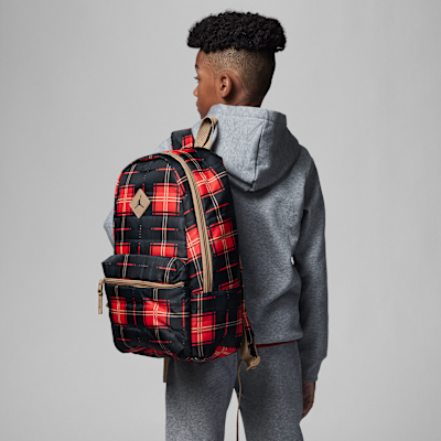 Jordan Quilted Daypack Backpack (19L). Nike IE