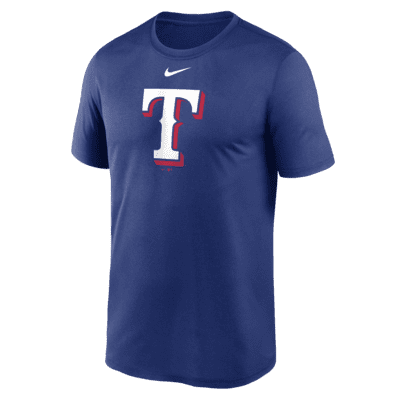 Playera para hombre Nike Dri-FIT Legend Logo (MLB Texas Rangers). Nike.com
