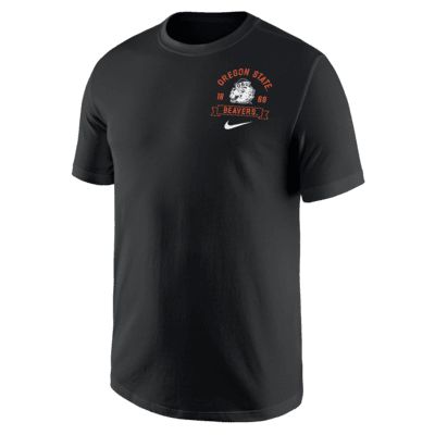 Oregon State Men's Nike College Max90 T-Shirt. Nike.com