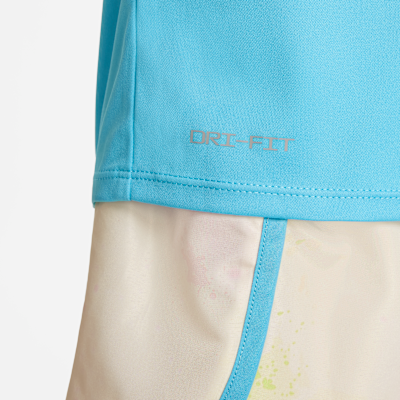 Nike "Just DIY It" Dri-FIT Sprinter Set Younger Kids' 2-piece Dri-FIT ...