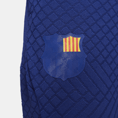 F.C. Barcelona Strike Elite Men's Nike Dri-FIT ADV Knit Football Pants. Nike IE