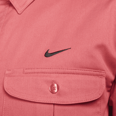 Nike SB Long-Sleeve Woven Skate Top. Nike AU
