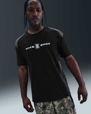 T-shirt męski Nike Sportswear Shox. Nike PL
