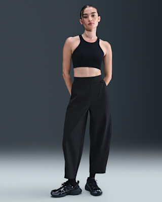 Nike 24.7 PerfectStretch Women's Dri-FIT High-Waisted Loose Barrel-Leg ...