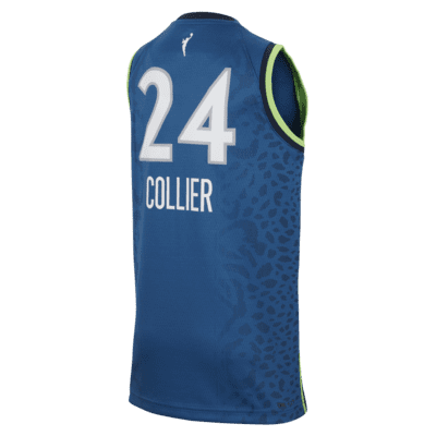 Minnesota Lynx Explorer Edition Napheesa Collier Minnesota Lynx ...