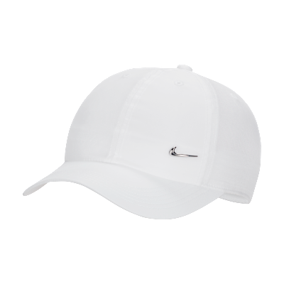 Nike Dri-FIT Club Kids' Unstructured Metal Swoosh Cap. Nike UK
