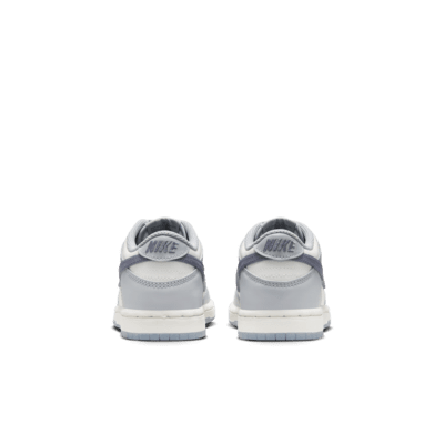 Nike Dunk Low Younger Kids' Shoes. Nike SG