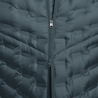 Nike Therma-FIT ADV AeroLoft Men's Repel Down Running Jacket. Nike CA