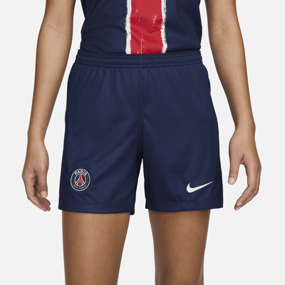 Paris Saint-Germain 2023/24 Stadium Home Women's Nike Dri-FIT Football Replica Shorts. Nike LU