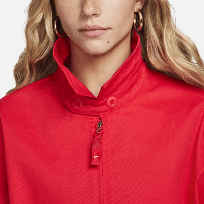 Nike SB Woven Twill Premium Skate Jacket. Nike LU