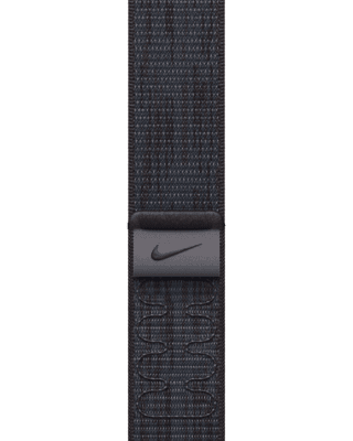 40mm Black Nike Sport Loop. Nike CZ