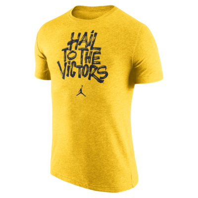 Jordan College (Michigan) Men's T-Shirt. Nike.com