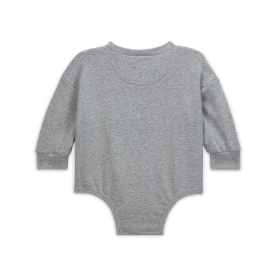 Nike E1D1 Crew Romper Baby Romper. Nike.com