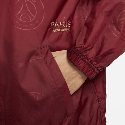 Paris Saint-Germain Sport Essential Men's Nike Football Lined Woven ...