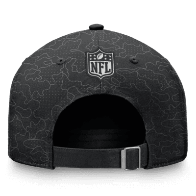 Gorro ajustable para hombre Nike Dri-FIT RFLCTV Heritage86 (NFL Denver ...