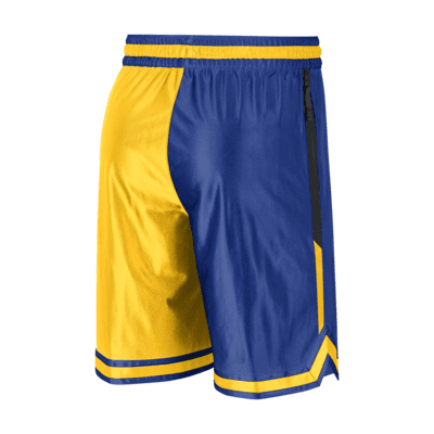 Golden State Warriors Courtside Men's Nike Dri-FIT NBA Graphic Shorts ...