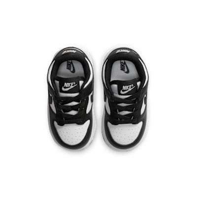 Nike Dunk Low Schuh für Babys und Kleinkinder. Nike DE