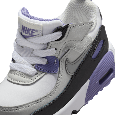 Nike Air Max 90 EasyOn Baby/Toddler Shoes. Nike UK