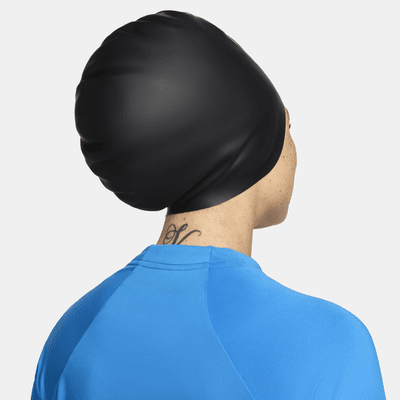 Nike Swim Voluminous Hair Swim Cap. Nike.com