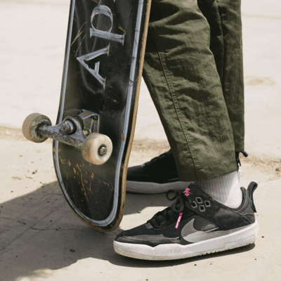 Nike SB Day One Big Kids' Skate Shoes. Nike.com