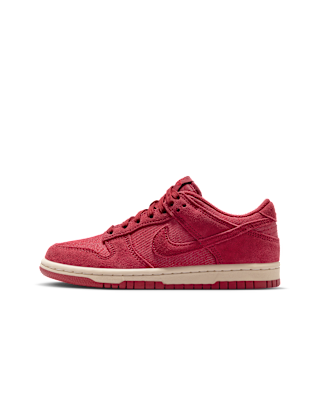 Tenis para niños grandes Nike Dunk Low SE. Nike.com