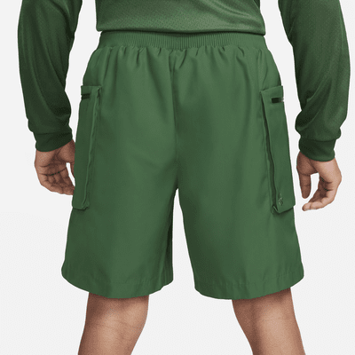 Nike Sportswear Tech Pack Men's Woven Utility Shorts. Nike SI