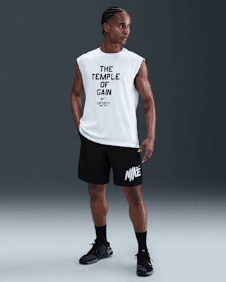 Nike Form Men's Dri-FIT 23cm (approx.) Unlined Versatile Shorts. Nike HR