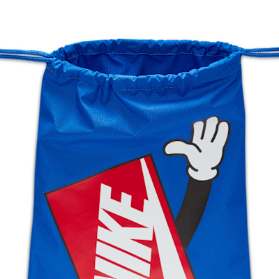 Nike Kids' Graphic Drawstring Bag (12L). Nike IN