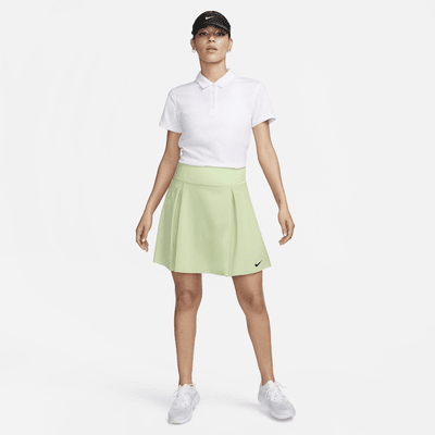 Nike Dri-FIT Advantage Women's Long Golf Skirt. Nike NL