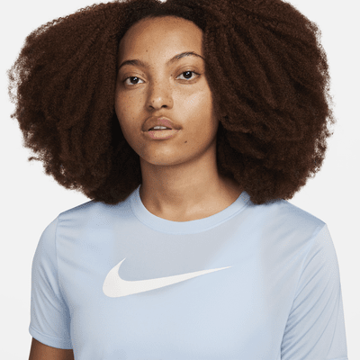 Nike Women's Dri-FIT Graphic T-Shirt. Nike.com