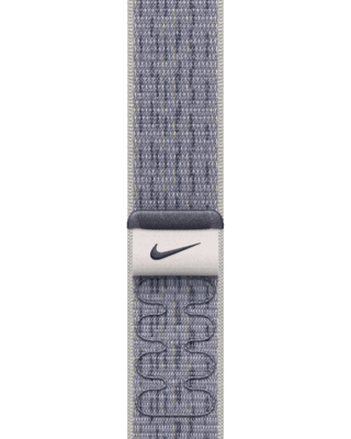 42mm Grey Nike Sport Loop. Nike UK