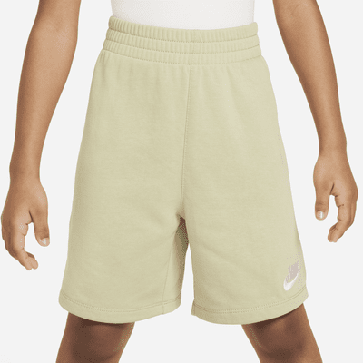 Nike Club Little Kids' Knit Shorts Set. Nike.com