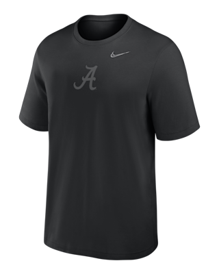 Playera universitaria Nike Dri-FIT para hombre Alabama Crimson Tide ...