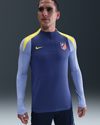 Atlético Madrid Strike Men's Nike Dri-FIT Football Drill Top. Nike IL