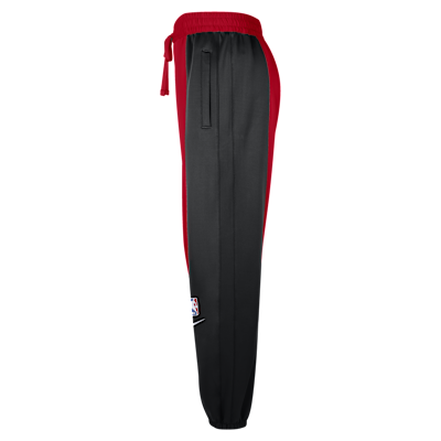 Toronto Raptors Showtime Nike Dri-FIT NBA-Hose für Herren. Nike AT