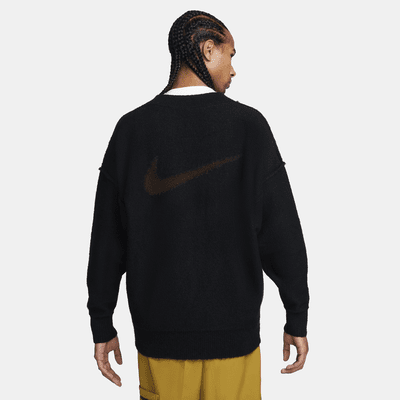 Nike Sportswear Tech Pack Men's Knit Jumper. Nike DK