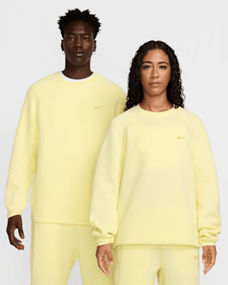 NOCTA Tech Fleece Men's Crew. Nike SE