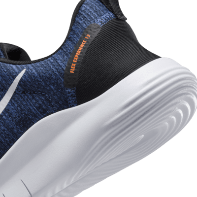 Nike Flex Experience Run 12 Men's Road Running Shoes. Nike ID